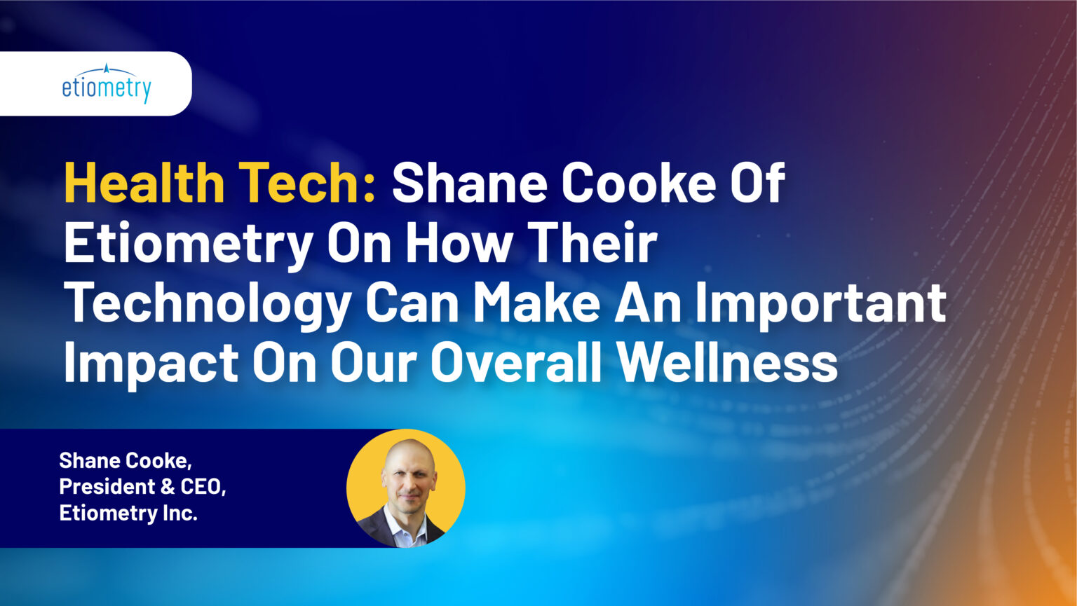 Clinical Intelligence for High-Acuity Care Teams | Etiometry