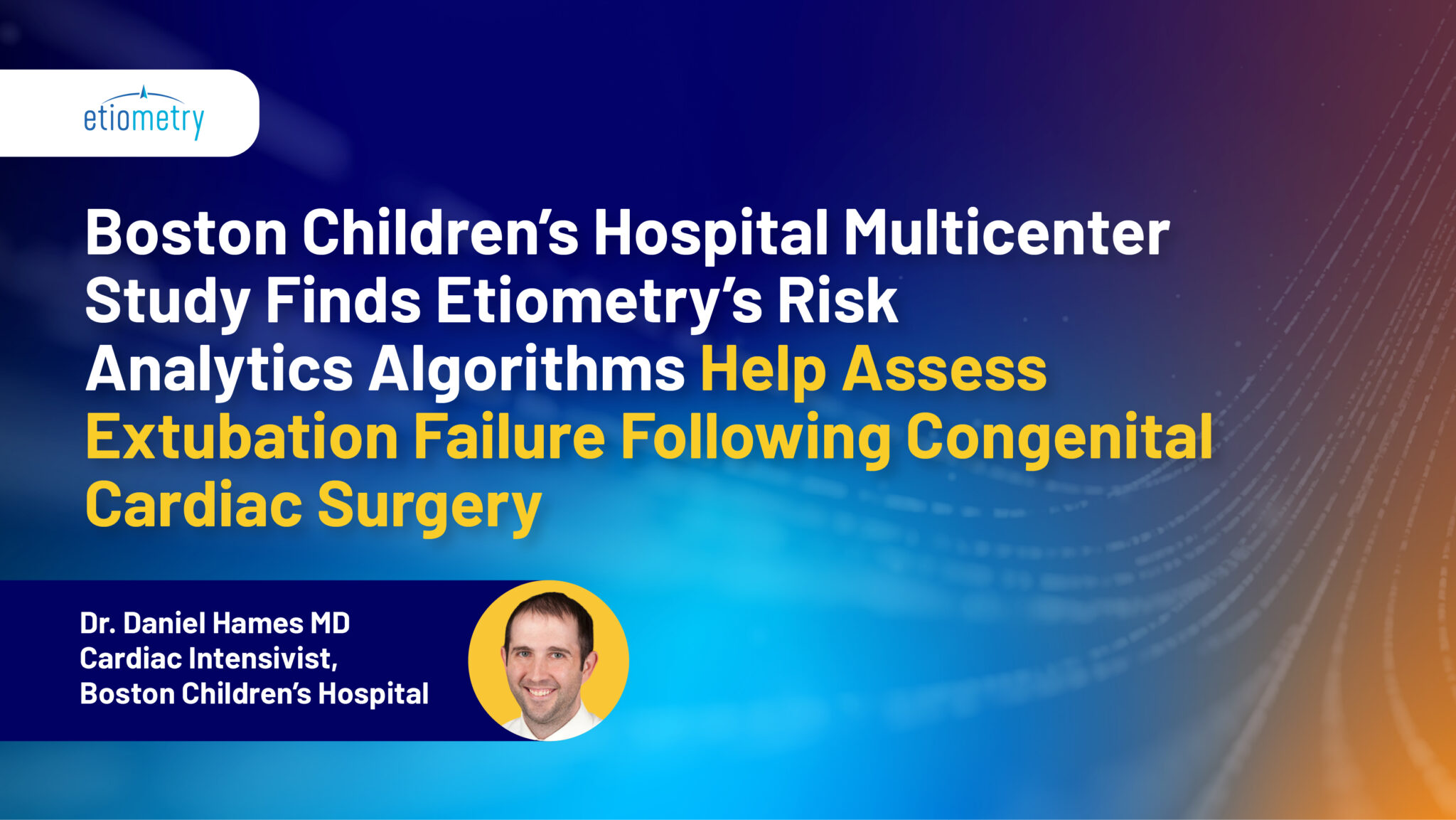 Clinical Intelligence for High-Acuity Care Teams | Etiometry